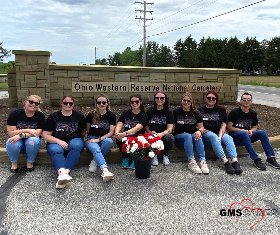 Memorial Day GMS Cares - GMS